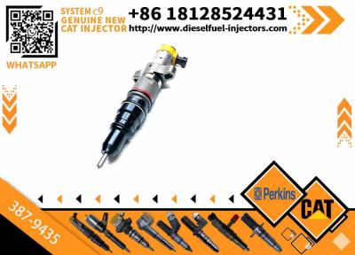 China Cat Fuel C9 Injector 387-9436 10R-2828 387-9435 3879435 for diesel Engine Excavator for sale