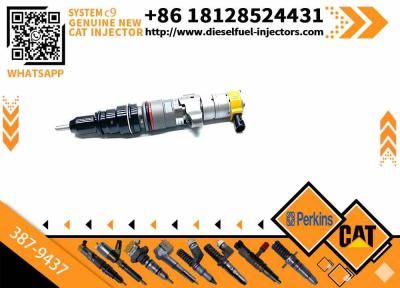 China Cat Fuel C9 Injector 387-9436 10R-2828 387-9437 10R-4844 for diesel Engine Excavator for sale