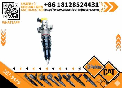 China Fuel Injector 387-9439 3879439 for  CAT C9 Engine for sale