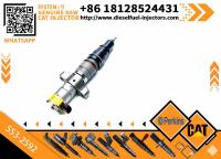 China Diesel Common Rail Fuel Injector 387-9437 553-2592 459-8473 for CAT C7 C9 Engine for sale