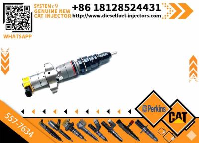 China Diesel Fuel Injector 557-7634 5577634 for  CAT C9 Engine for sale