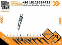 China YS 456-3589 20R-5073 Excavator Fuel Injector Common Rail Injector for C9.3 Engine for sale