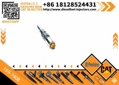China Diesel Common Fuel Rail Engine Injector 169-7408 364-8024 456-3493 367-4293 363-0493 for sale