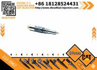 China For C-a-t 222-5967 2225967 Excavator Parts E336E C9.3 Engine Injector 460-8213 for sale