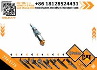 China Excavator Engine Parts Fule Injetor 232-1173 232-1183 232-1168 174-7528 174-7526 10R-1266 for sale