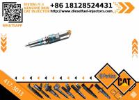 China Durable Fuel Injector 417-3013 4173013 for CAT Engine C9.3 Series for sale