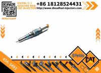 China High Quality New Diesel Fuel Injector 4563493 456-3493 for CAT 336E Excavator C9.3 Engine for sale