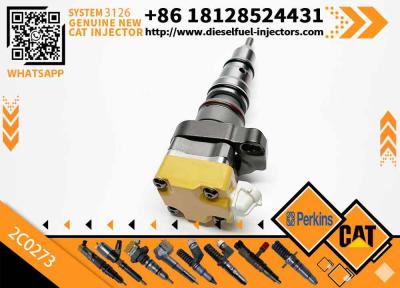 China New 3126 Diesel Engine Fuel Injector 222-5972 173-4059 155-1819 155-8723 2C0273 for Excavator Parts Condition New for sale