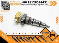 China Fuel N-ozzle 4CR0197 10R-1265 0R-9803 for 3126 Common Rail Injector 4CR0197 10R1265 0R9803 for sale