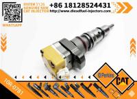China Mechanical Engine Parts Diesel Injector 10R-0781 10R-0782 10R-9237 for erpillar 3162 3162B Fuel Injector for sale