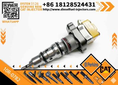 China High Quality Fuel Injector 178-0199 205-1285 10R-0782 EX630782 178-0198 177-4754 1774754 for 3126 Excavator for sale