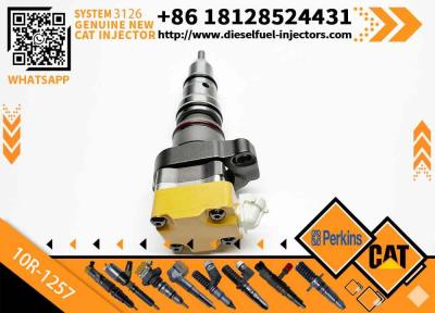 China 177-4752 177-4752 178-6342 10R-1257 Fuel Injector 3126B Engine Injector for C-aterpillar D5N D6N Cat938G Cat120H for sale