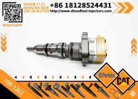 China Common Rail Fuel Injector 222-5963 10R-1262 CAT 3126B 222 5963 10R 1262 Injector for C-aterpillar Machinery Diesel Engine Parts for sale