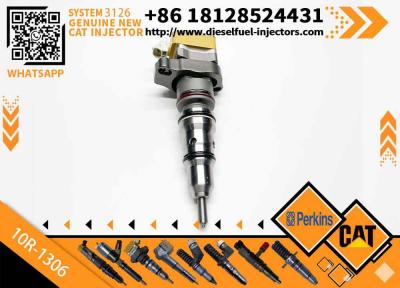 China 3126B/3126E HEUI 198-6605 222-5968 Diesel Fuel Injector 222-5972 10R-1306 10R-9239 0R-9350 197-7107 Excavator Engine Parts for sale