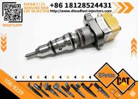 China 3126B CAT Fuel Injector 169-7410 0R-9350 10R-9239 Common Rail Fuel Injector for C-aterpillar Machinery Diesel Engine Parts for sale