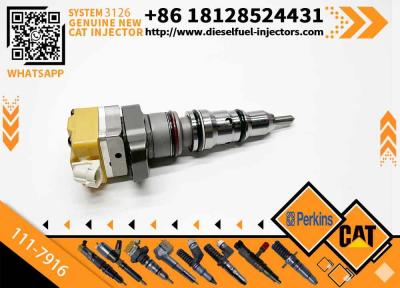 China Cat Engine Parts 3126 Cat Injectors 156-3895 111-7916 204-2467 198-4752 232-1167 20R-5392 for C-aterpillar Cat 3126 Injector for sale