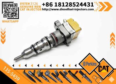 China Diesel Engine Injector232-1171 138-8756 222-5963 222-5972 173-4059 C-aterpillar C3126 Common Rail Injection Valves for sale