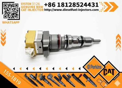 China Factory Sale 177-4754 116-7150 131-7150 155-1819 169-7410 0R-9350 169-7411 10R-9238 Excavator Fuel Injector for CAT C3126 for sale
