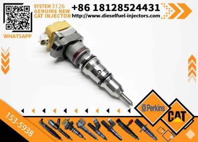 China Engine 3126 3126B 211-0565 128-6601 153-5938 155-1819 155-8723 169-7411 169-7410 Fuel Injector For Excavator E325C 325c for sale