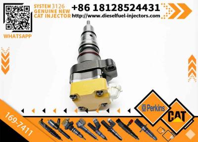 China Great Quality Diesel Engine Fuel Injector 222-5965 169-7411 174-7528 177-4752 178-0199 10R-0782 186-3410 For CAT 3126e for sale