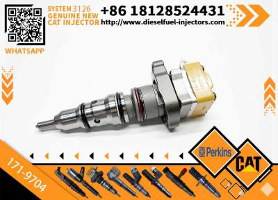 China Excavator Injector 178-6343 1786343 177-4753 1774753 177-4752 1774752 171-9704 for 3126 Engine Parts Diesel Nozzle Assembly for sale