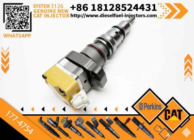 China Diesel Injectors 177-4754 128-6601 10R-0782 222-5965 178-6342 for CT Engine 3126 3126B C13 C11 for sale
