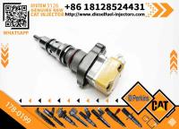 China Diesel Fuel Injector for Engine 10R-0782 178-0199 3126E 3126B Excavator 322C 325C M325C Diesel Engine Parts 10R-0782 Injector for sale