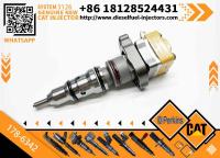 China Applicable to CAT 3126B diesel Engine Fuel Injectors 178-6342, 171-9710, 10R-9348, and Excavator Fuel Injectors 128-6601 for sale
