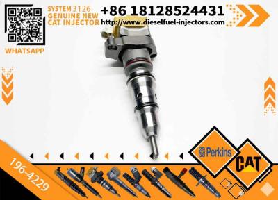 China Common Rail Injector 196-4229 198-6605 198-6877 20R-4147 for 3126 Engine 1964229 1986605 1986877 for sale