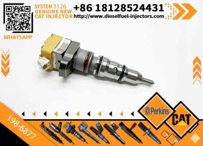China for Cat Engine Parts 3126 Cat Injectors 232-1167 20R-5392 173-4059 198-6877 10R1262 232-1170 for C-aterpillar Cat 3126 Injector for sale