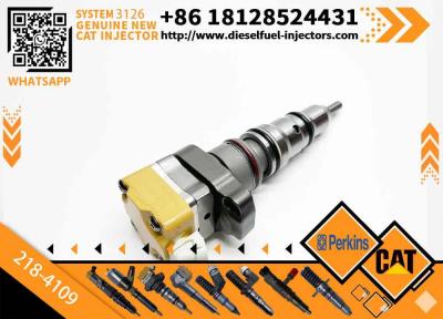 China Excavator Injector 218-4109 2184109 10R-9000 10R9000 183-6797 1836797 for 3126 Engine Parts Diesel Nozzle Assembly for sale