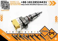 China Fuel Injector 222-5968 173-3922 10R-1306 2225968 1733922 10R1306 for C-aterpillar CAT Diesel Engine 3126B C7 for sale