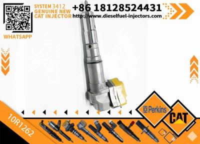 China High Quality Fuel Injector 222-5963 Diesel Engine Fuel Injector 10R-1262 10R1262 2225963 for CAT 3126E 5110B 3126B 3512B for sale