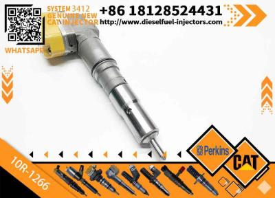 China Common Rail Diesel Injector 20R-0758 0R-8624 10R-1267 10R-1266 Excavator Parts Fuel Injectors 20R0758 0R8624 10R1267 10R1266 for sale