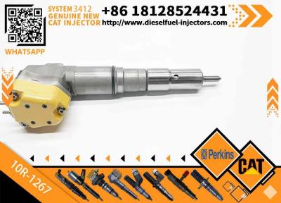 China New 3412E 3408 Diesel Fuel Injector for Excavator Engine Parts 232-1171 10R-1267 232-1183 10R-1266 4CR01974 for sale