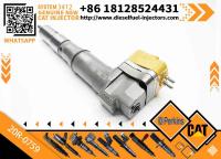 China CAT 3412 Truck Engine Fuel Injector 198-4752 104-3377 20R-0759 for Spray Valve System Spare Parts for sale