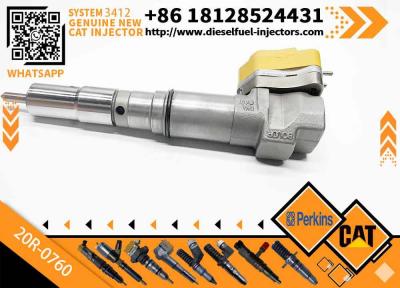 China Excavator Parts Engine 3408 3412 Fule Injetor 222-5967 20R-0760 232-1175 173-9272 171-9704 232-1173 for sale