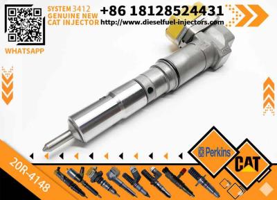 China High Quality Fuel Injector 174-7528 20R-4148 179-6020 for 3412E 3408 Engine for sale