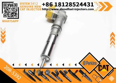 China High Quality New Diesel Common Rail Fuel Injector 232-1166 232-1167 20R-5392 232-1168 Engine Parts for 3412 for sale