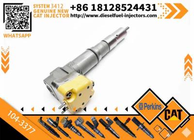 China Great Quality Diesel Engine Fuel Injector 174-7526 232-1183 174-7528 104-3377 111-7916 116-3526 138-8754 138-8756 for CAT 3412E for sale
