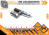 China Hot Sale C10 Engine Fuel Injector 10R-1268 10R1268 for CAT Diesel Injector Parts for sale