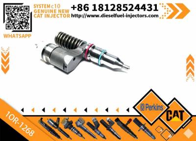China Hot Sale C10 Engine Fuel Injector 10R-1268 10R1268 for CAT Diesel Injector Parts for sale