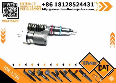 China New Fuel Injector 10R-0960 10R-1256 10R-1814 for C12 Engine 10R0960 10R1256 10R1814 for sale