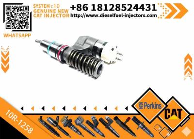 China Fuel Injector 212-3468 10R-1258 2123468 10R1258 for C12 Engine for sale