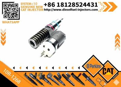 China Hot Sale C10 Engine Fuel Injector 10R-1268 10R1268 for CAT Diesel Injector Parts for sale