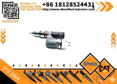 China 212-3467 2123467 C10 Engine Diesel Fuel Injector Assembly for sale