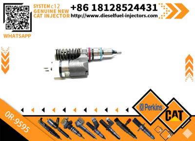 China Hot Sell Common Rail Fuel Injector 0R-9595 0R9595 in Stock for sale
