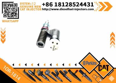 China Excavator Parts Diesel C12 Engine Injector 208-9160 0R-9595 1OR-1814 OR-4987 for sale