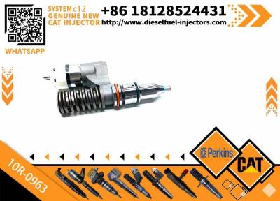 China Fuel Injector 212-3463 10R-0963 2123463 10R0963 for for sale
