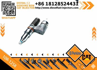 China Fuel Injector 212-3468 10R-1258 2123468 10R1258 for for sale